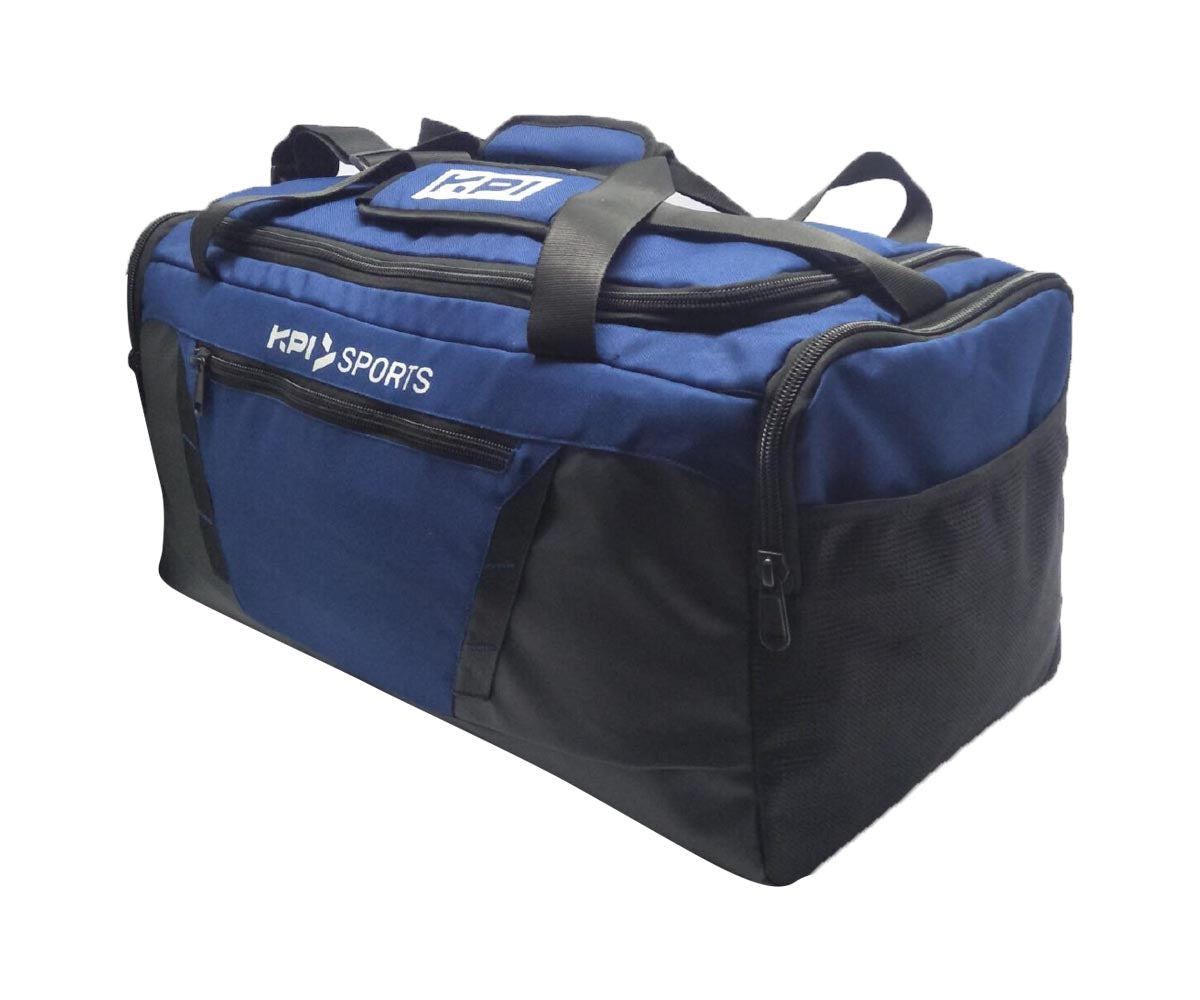 Stadium Sports Bag - Navy – KPI Sports