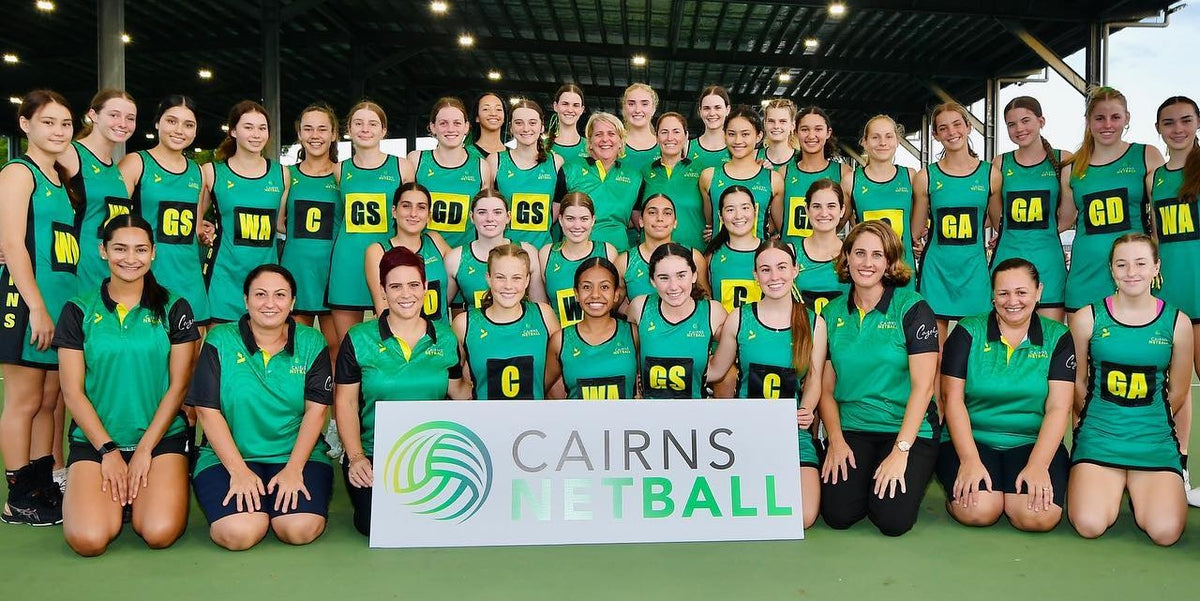 Adding Sponsor Logos To Your Netball Uniform – KPI Sports