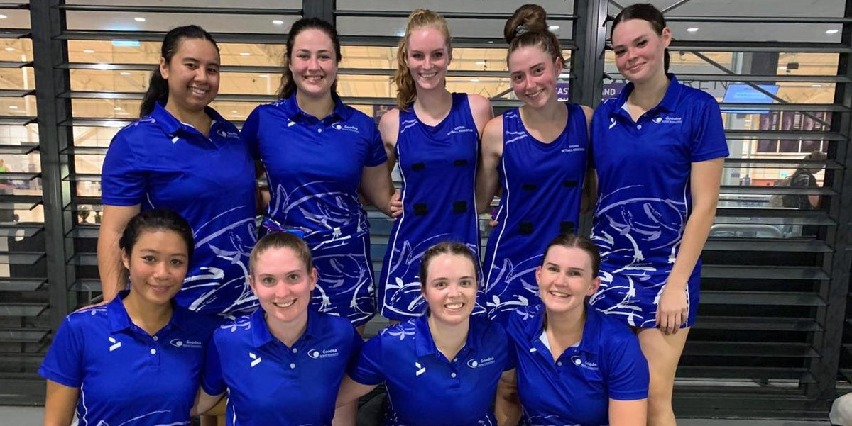 Goodna Netball Association: A Team Shaped By Culture And Community ...