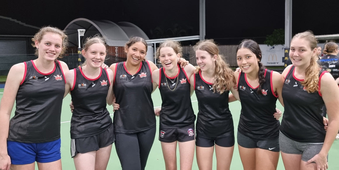 Why Creating a Supporter Range is Important for Your Netball Club – KPI ...