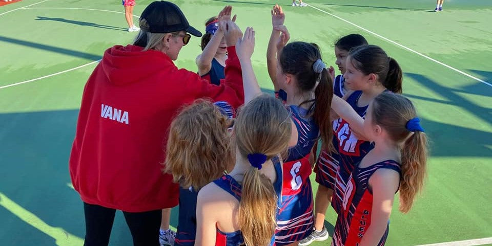 Netball Pre-Season: Drills For New And Returning Players – KPI Sports