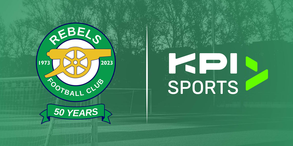 Partnership Announcement: Rebels Football Club – KPI Sports