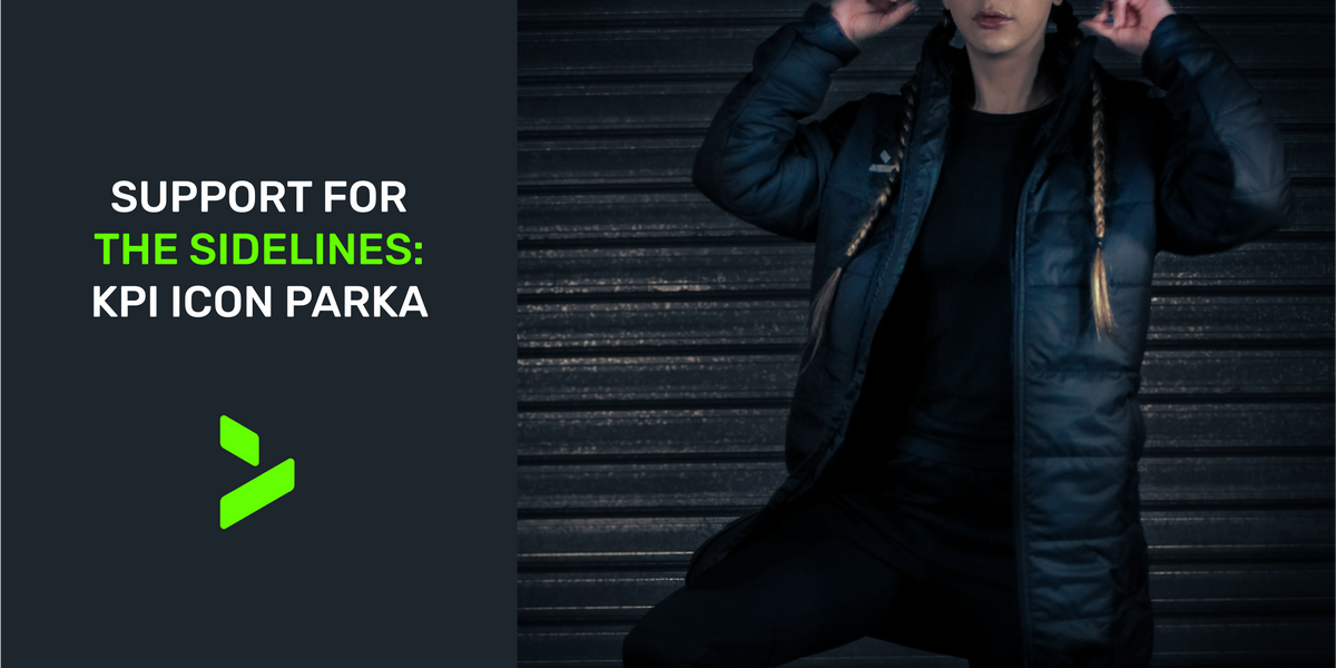 The KPI Icon Parka – Support for the Sidelines! – KPI Sports