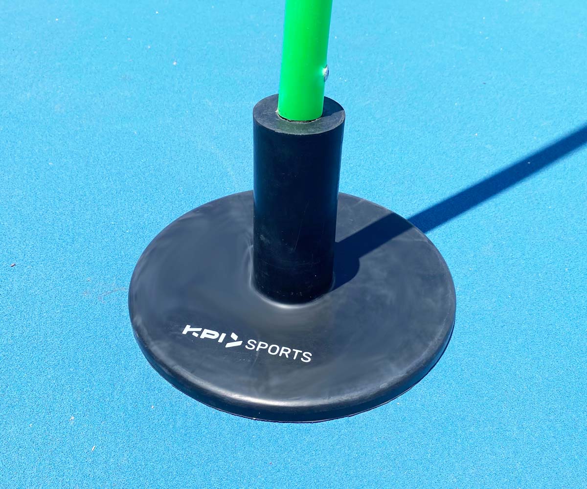 KPI Agility Pole Base – KPI Sports