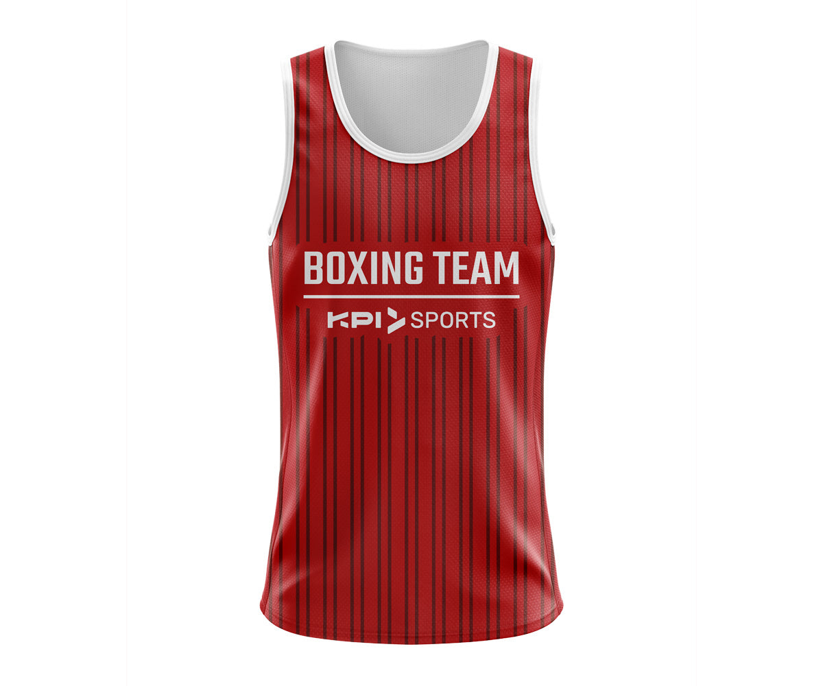 Boxing Singlet BS04 – KPI Sports
