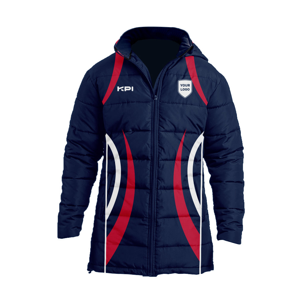 Custom Stadium Jacket CSJ10 – KPI Sports