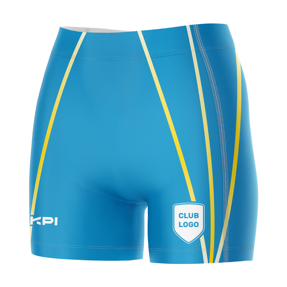 Custom Netball Short Tights - NS15 – KPI Sports