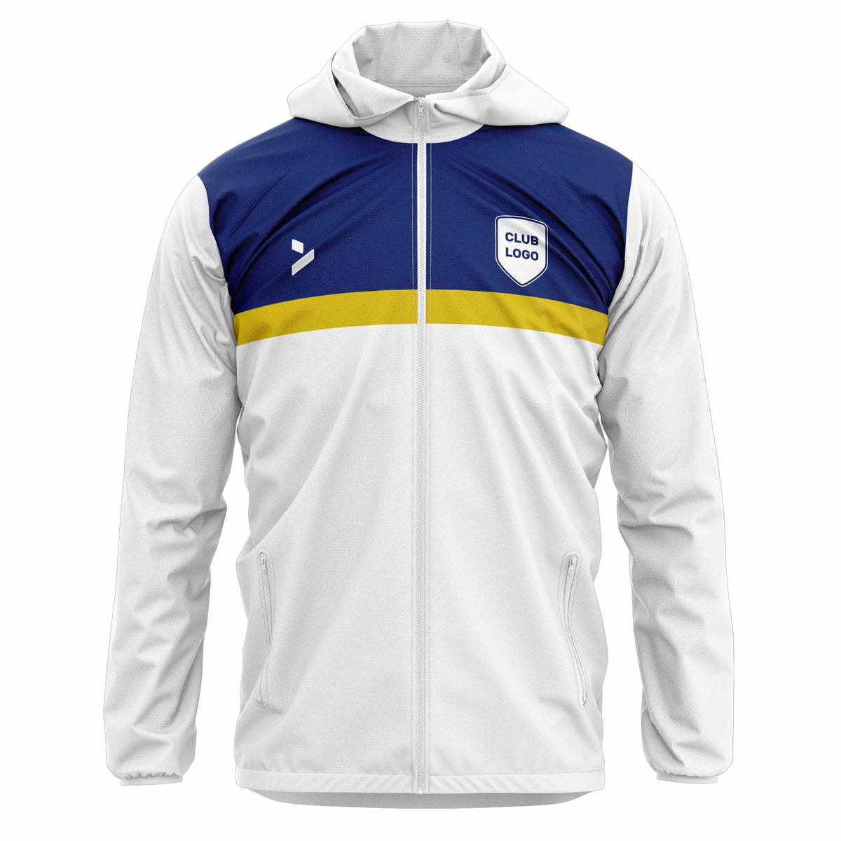 Custom Spray Jackets - SJ15 – KPI Sports