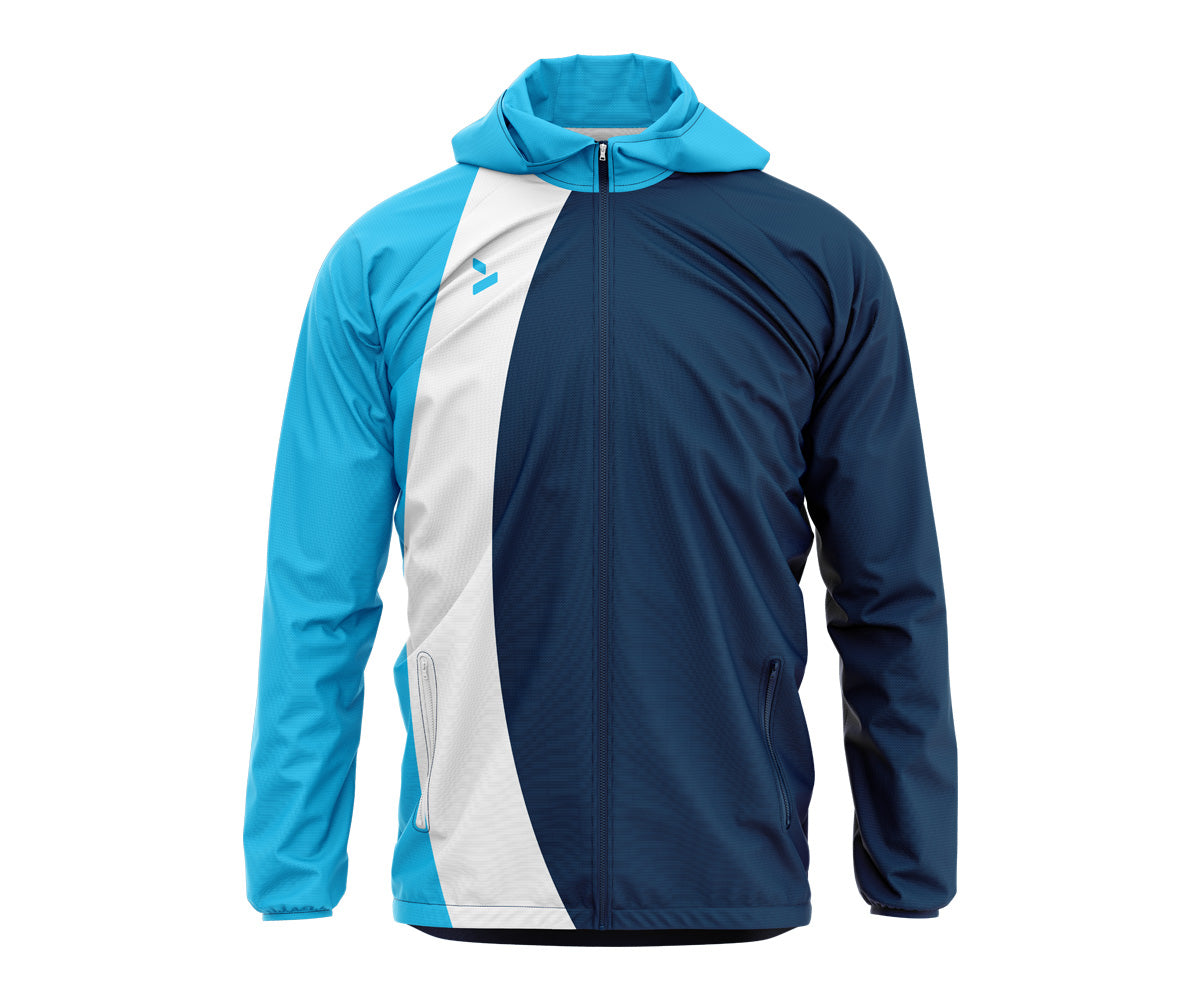 Custom Spray Jackets - SJ16 – KPI Sports