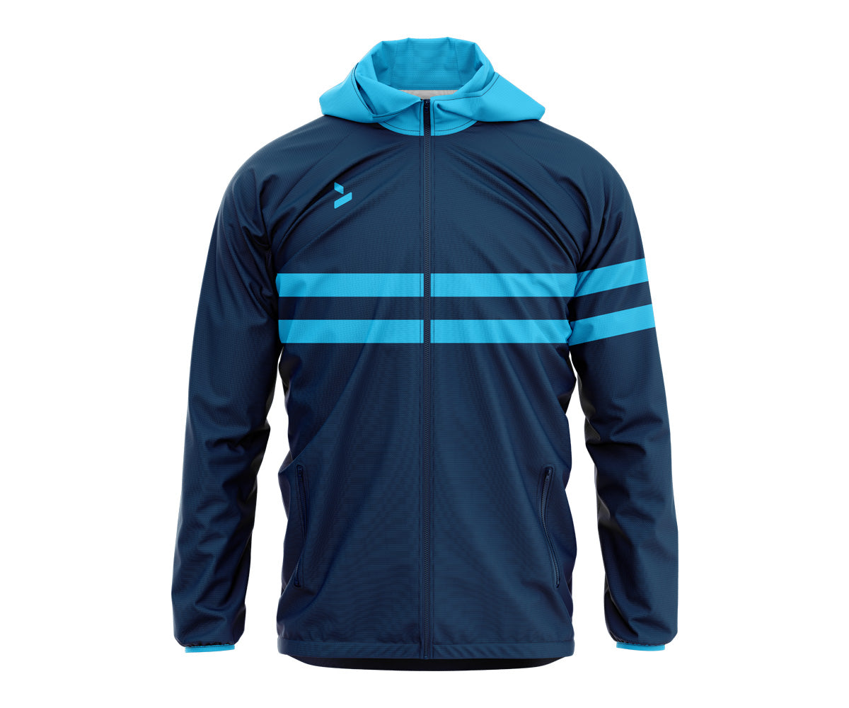 Custom Spray Jackets - SJ17 – KPI Sports