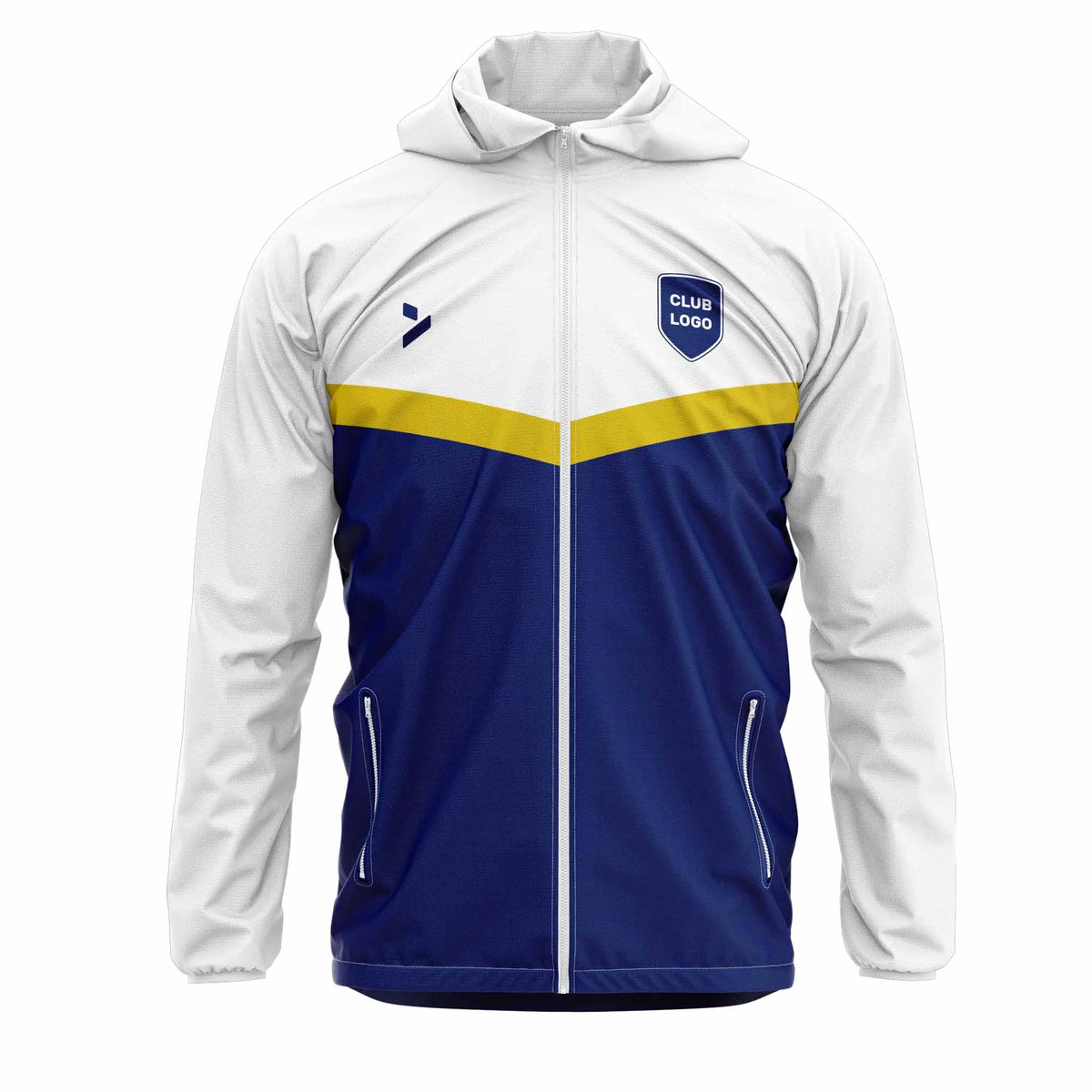 Custom Spray Jackets - SJ1 – KPI Sports