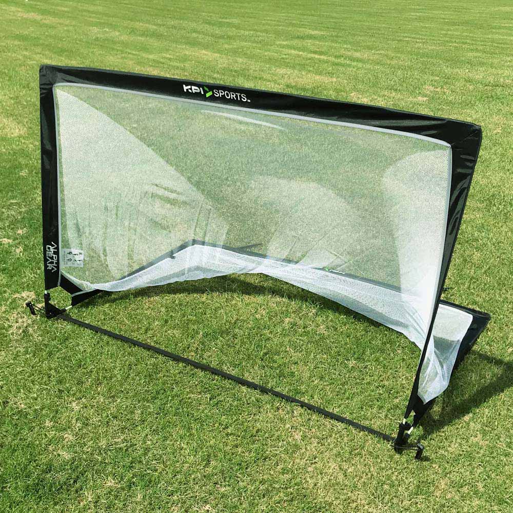 KPI 5ft Pop Up Square Goals (Pair) – KPI Sports