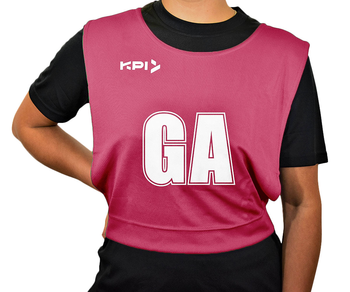 Netball Training Bibs (sets) – KPI Sports