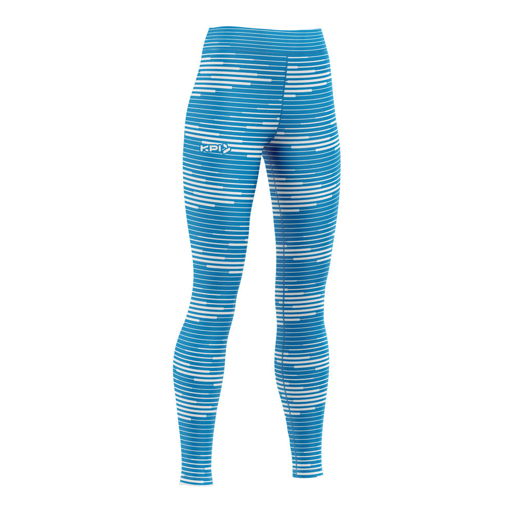 Custom Netball Long Tights - LT16 – KPI Sports