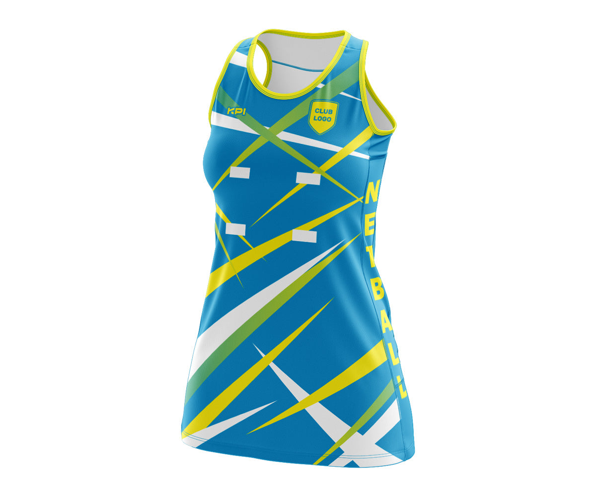 Custom Netball Dresses | KPI Sports