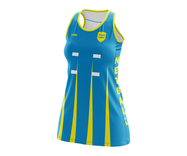 Custom Netball Dresses | KPI Sports