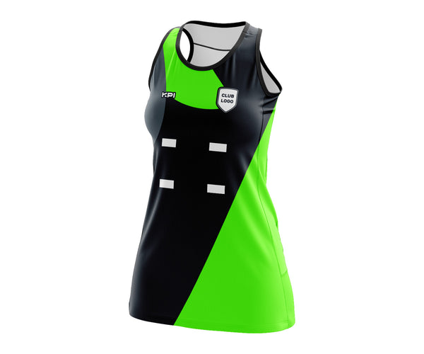 Custom Netball Dresses | KPI Sports