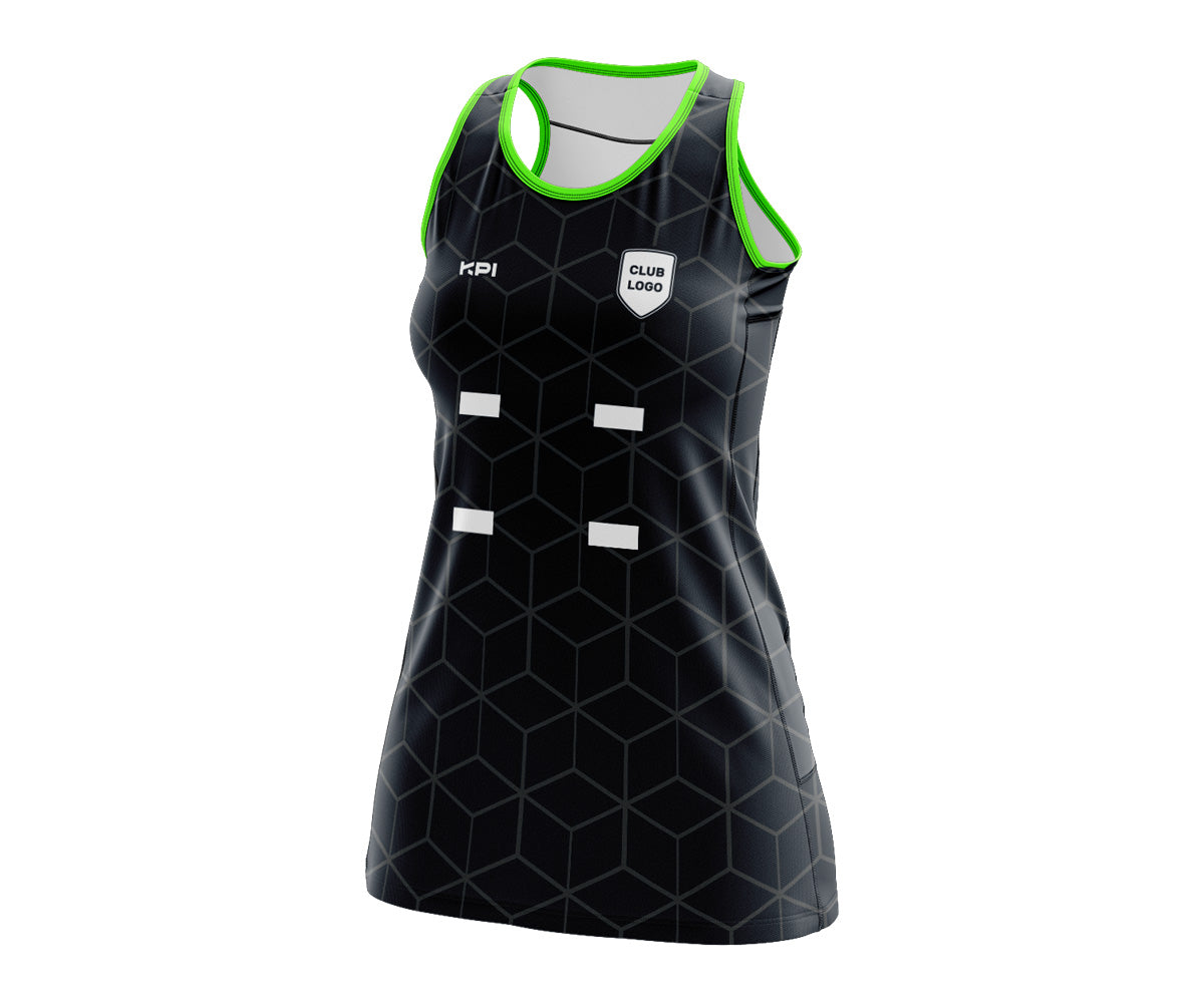 Custom Netball Dresses | KPI Sports