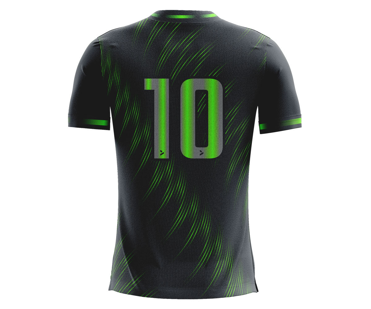 Custom Football Jersey - FJ17 – KPI Sports