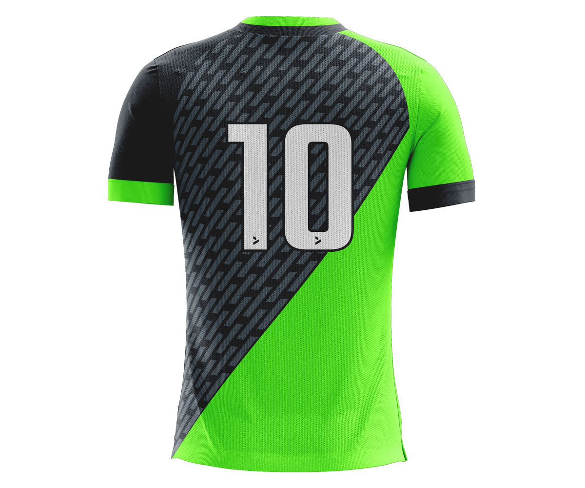 Custom Football Jersey - FJ53 – KPI Sports