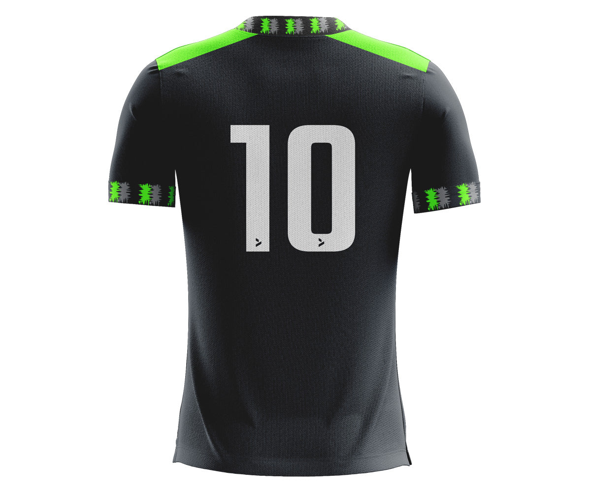 Custom Football Jersey - FJ57 – KPI Sports