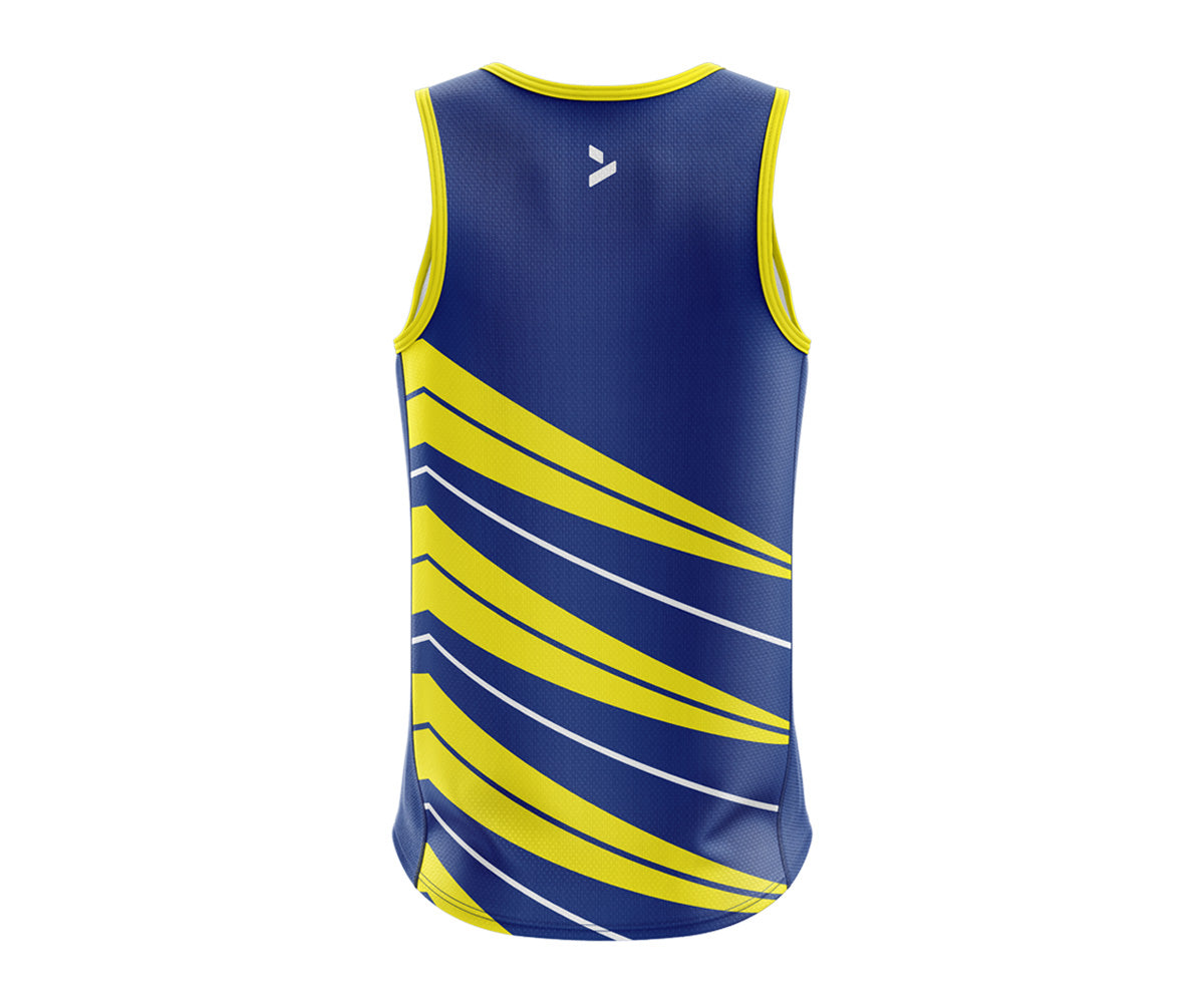 Athletics Singlet AS16 – KPI Sports