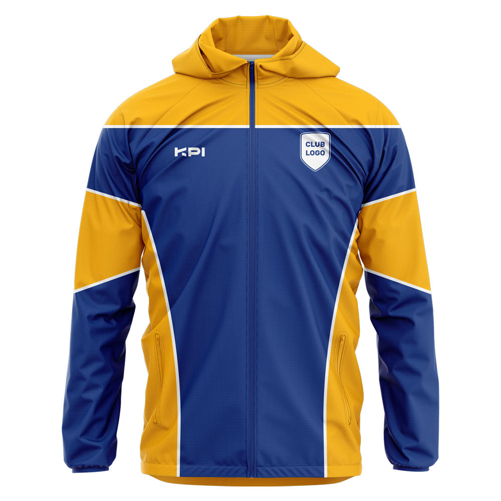 Custom Spray Jackets - SJ32 – KPI Sports