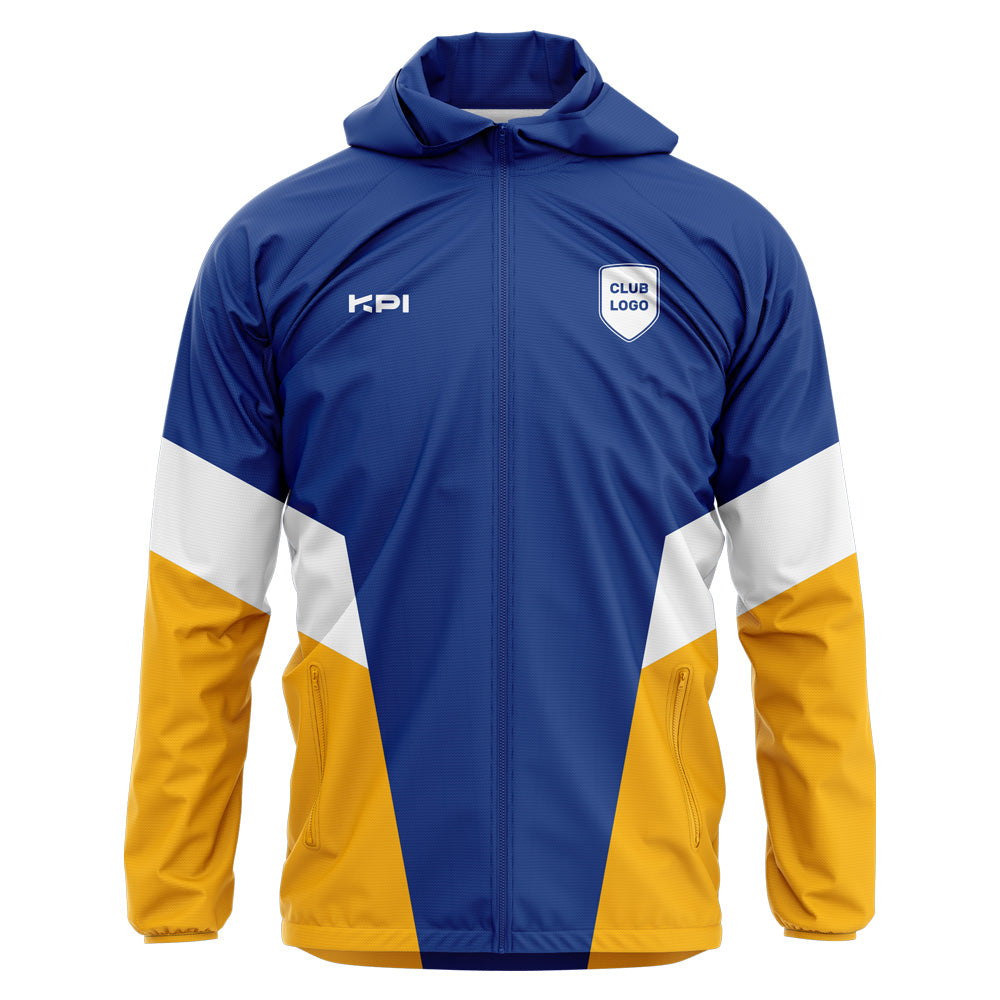 Custom Spray Jackets - SJ33 – KPI Sports