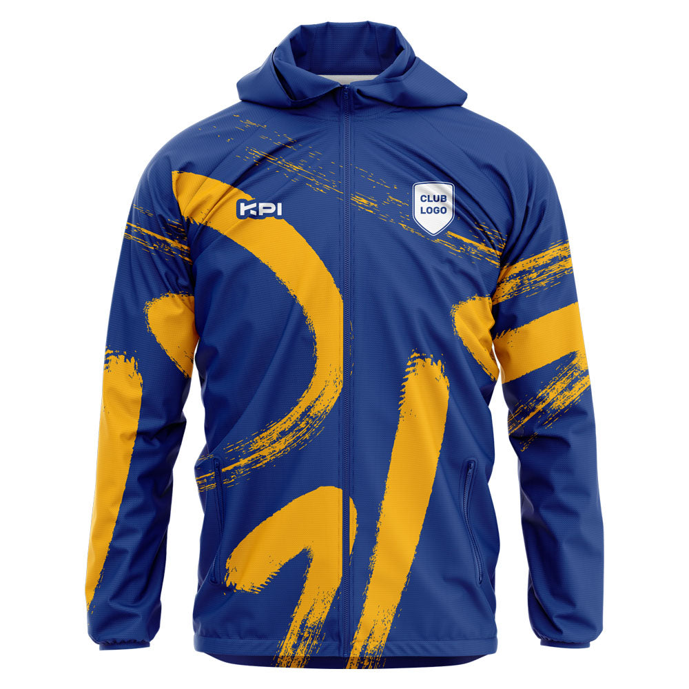 Custom Spray Jackets - SJ34 – KPI Sports