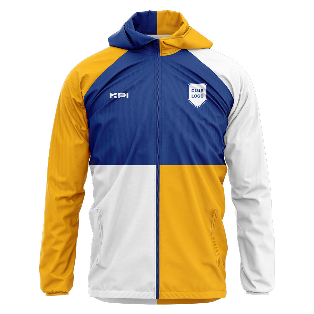 Custom Spray Jackets - SJ35 – KPI Sports