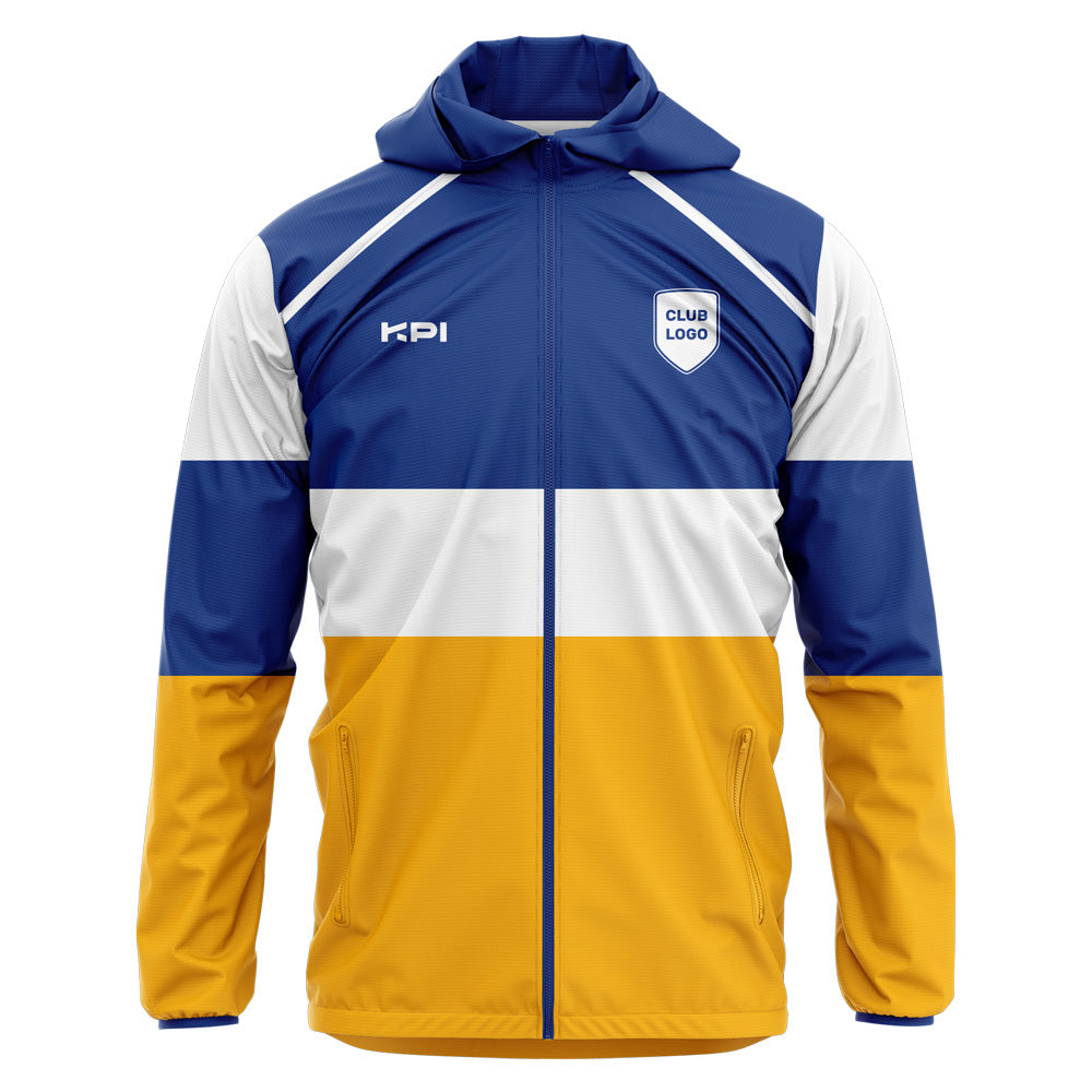 Custom Spray Jackets - SJ36 – KPI Sports