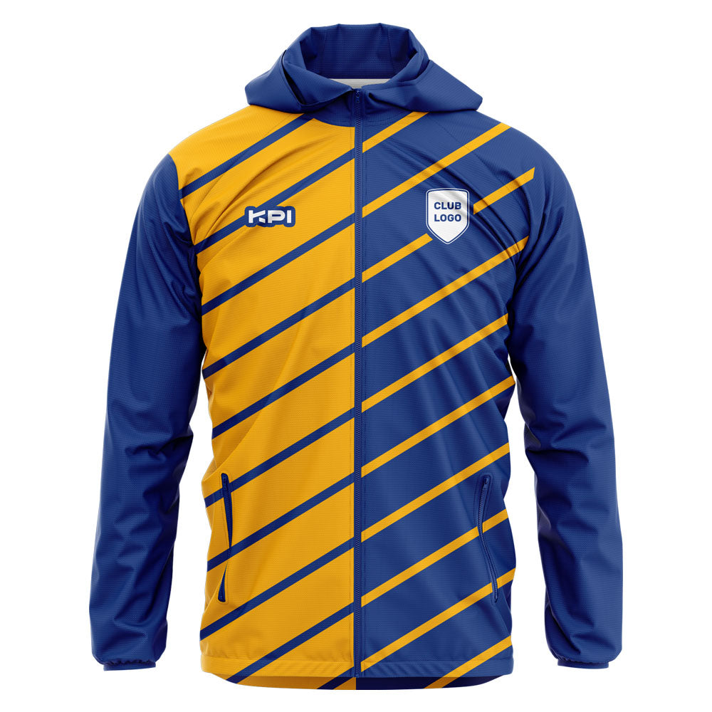 Custom Spray Jackets - SJ38 – KPI Sports