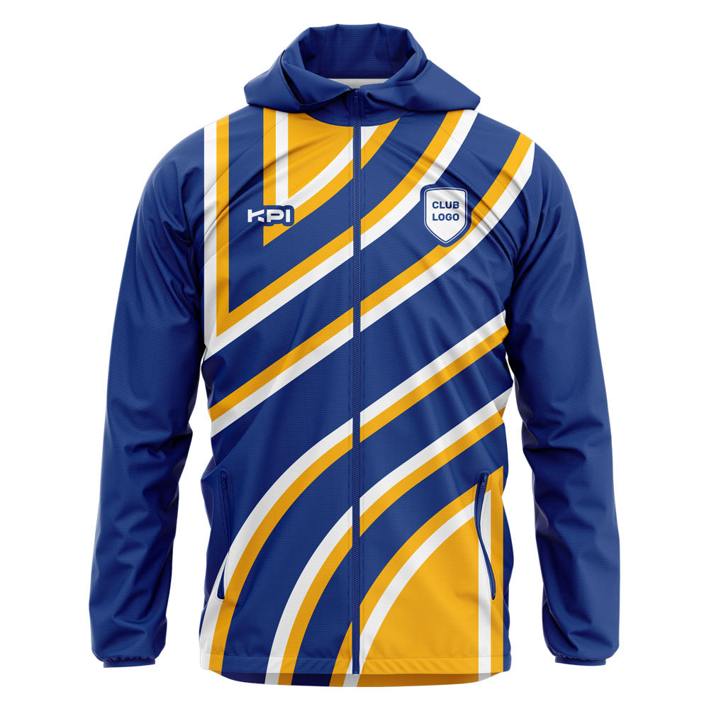 Custom Spray Jackets - SJ39 – KPI Sports