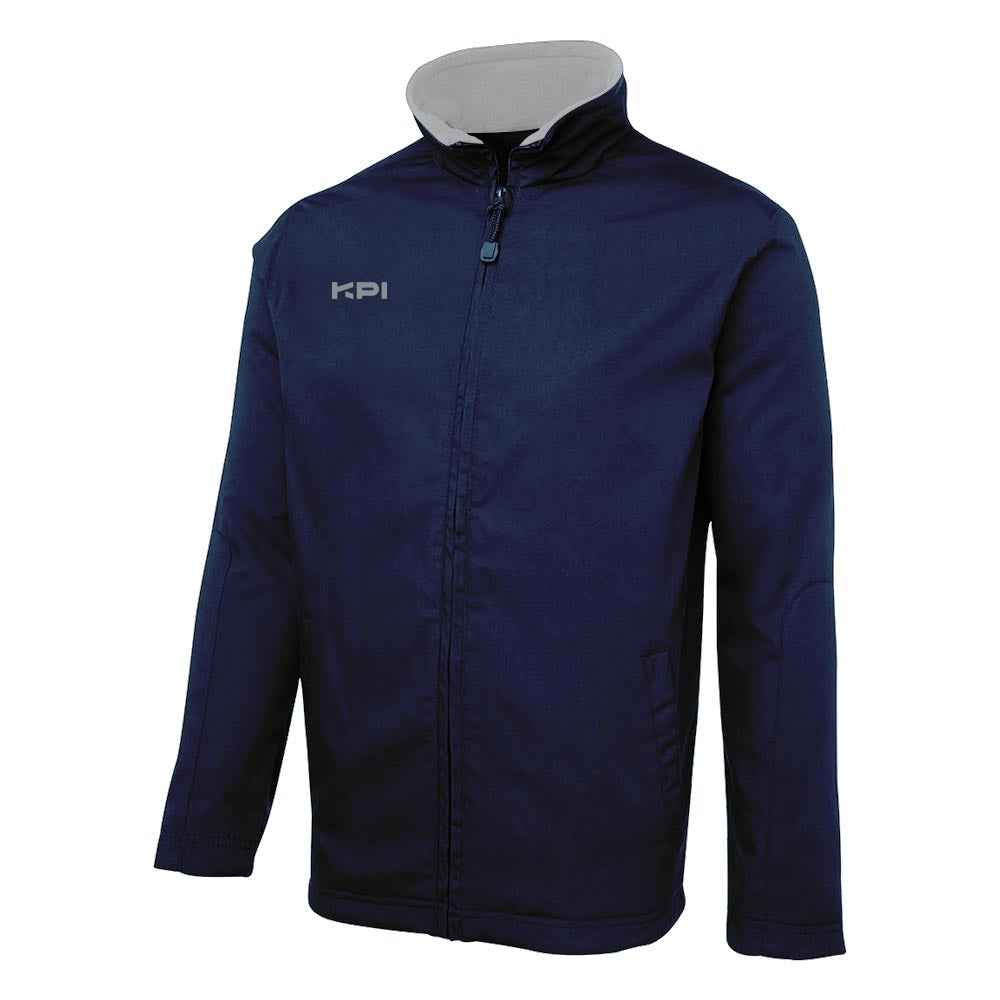 Premier Jacket - Navy – KPI Sports