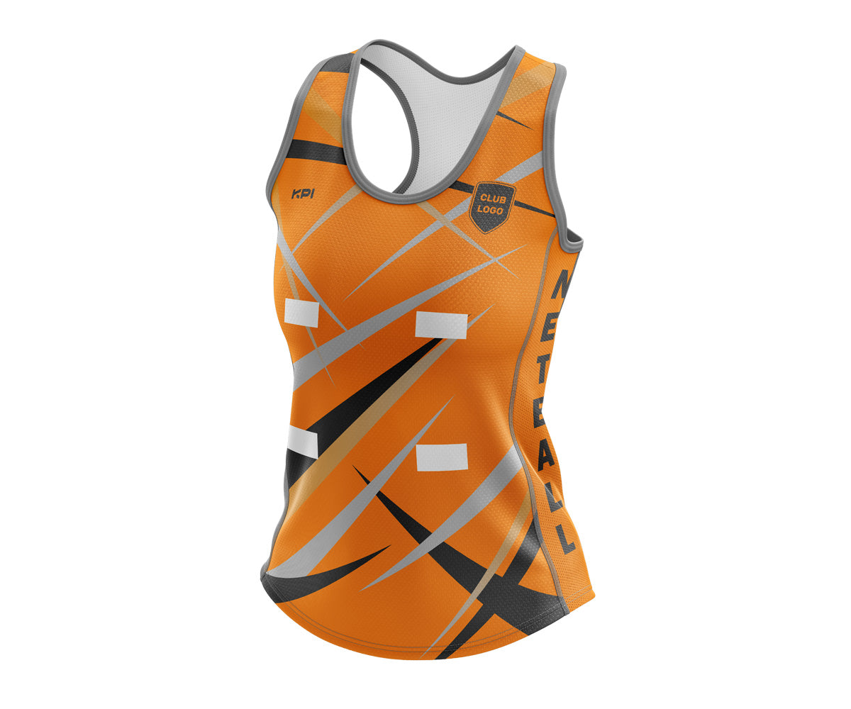 Custom Singlets- CSi47 – KPI Sports