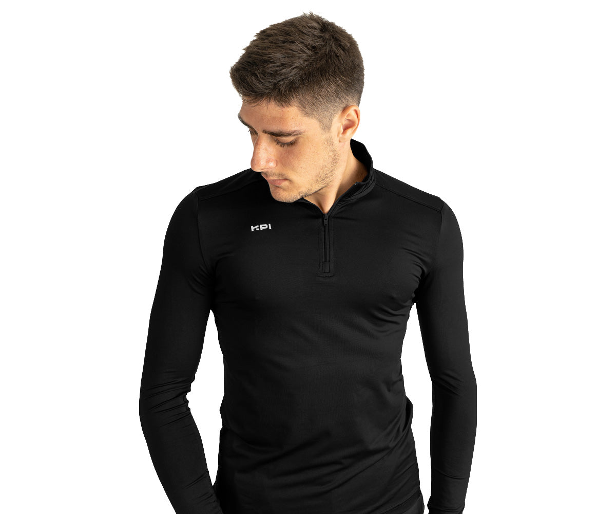 Training Pullover Black – KPI Sports
