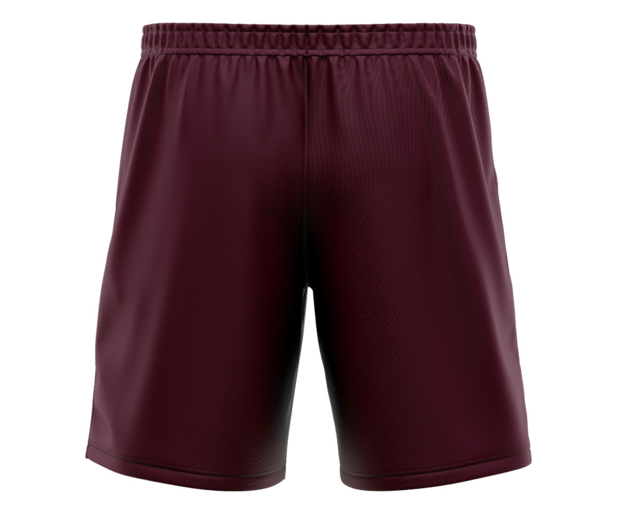 Ultra Short Maroon – KPI Sports