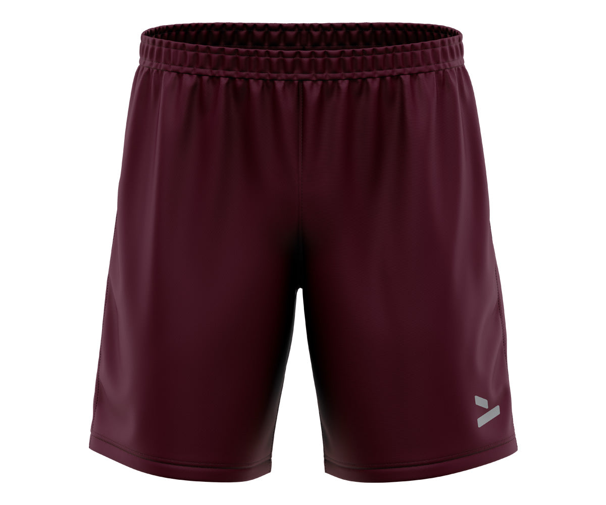 Ultra Short Maroon – KPI Sports
