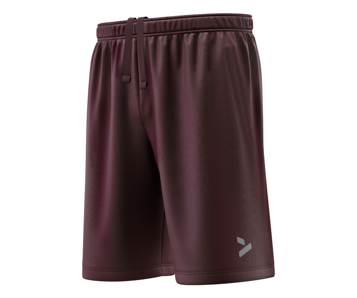 Ultra Short Maroon – KPI Sports