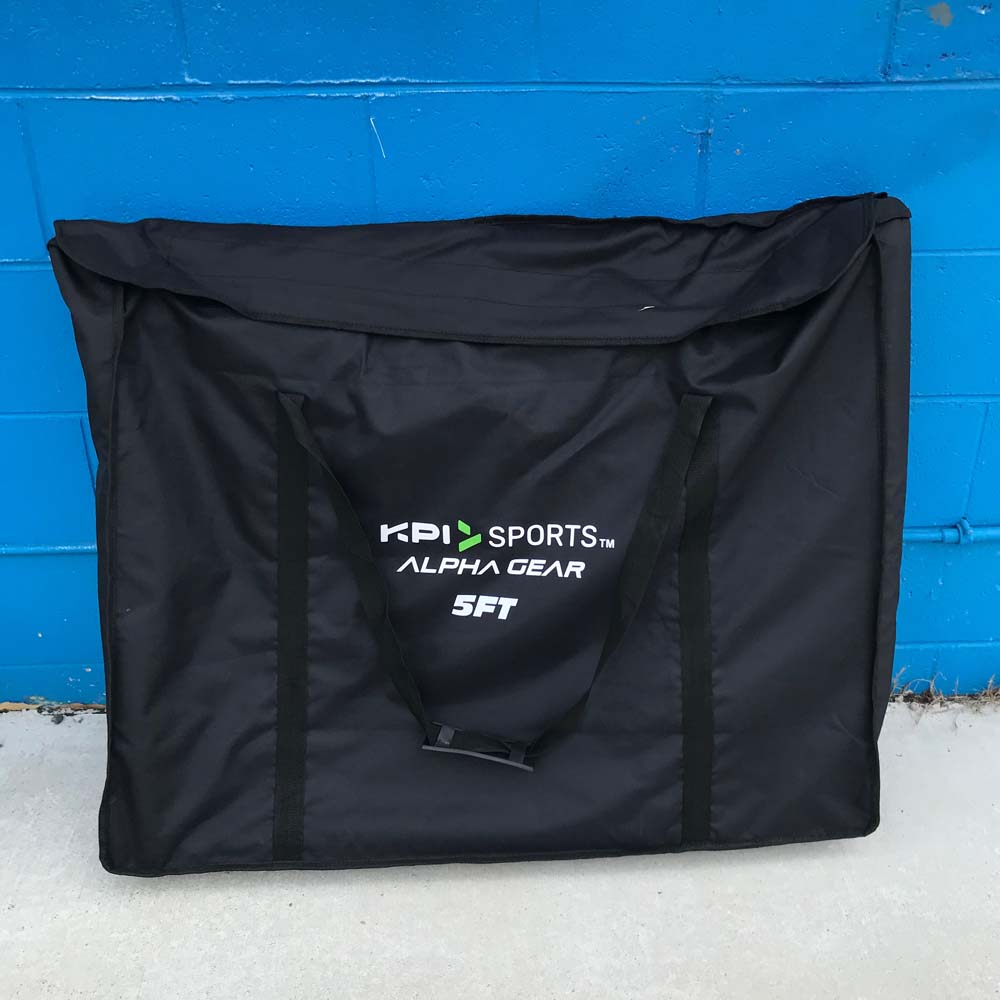 KPI Sports Aluminium Folding Goal Bag