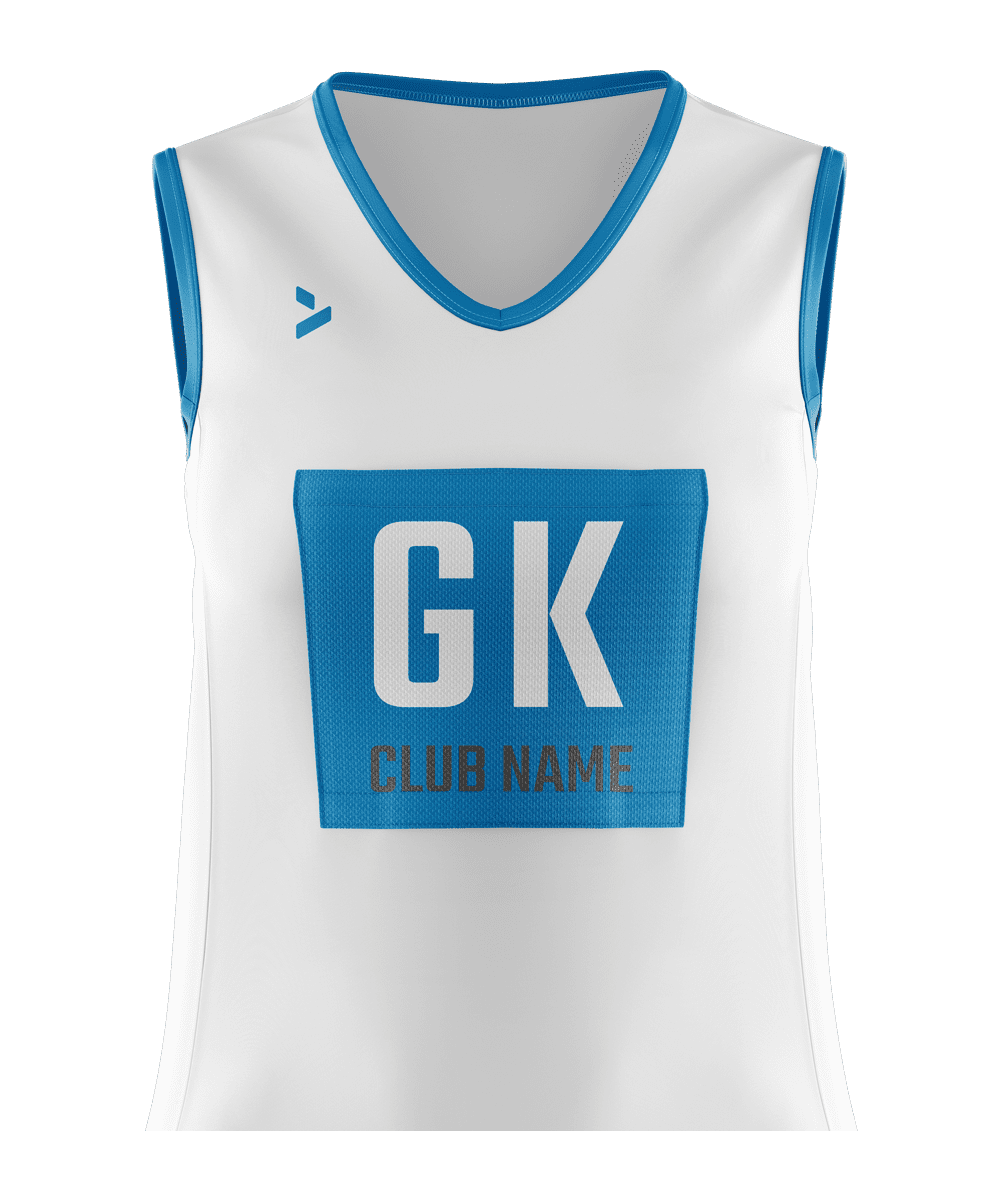 Custom Netball Bibs - NB1 – KPI Sports