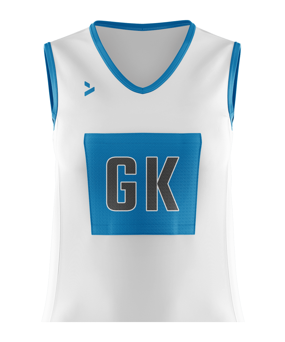 Custom Netball Bibs - NB4 – KPI Sports