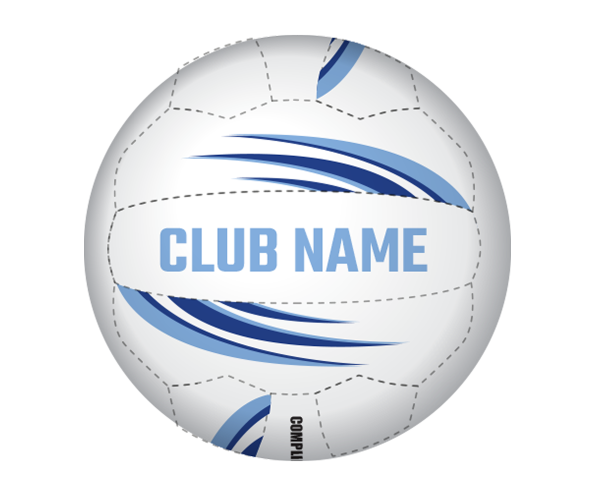 Custom Netball - CNB3 – KPI Sports