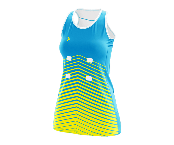 Custom Netball Dresses | KPI Sports