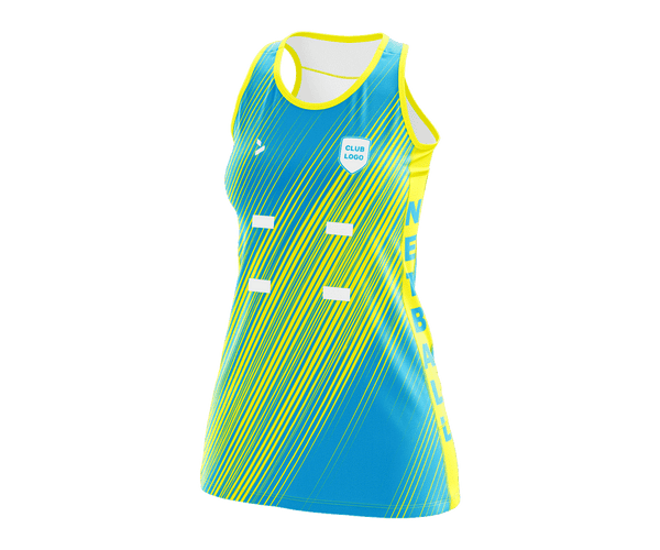 Custom Netball Dresses | KPI Sports