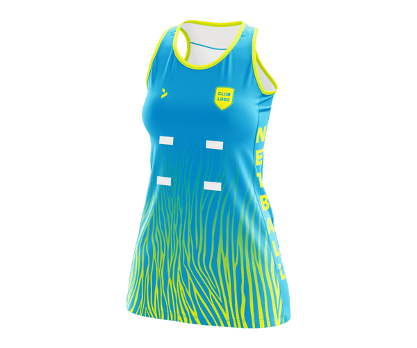 Custom Netball Dresses | KPI Sports