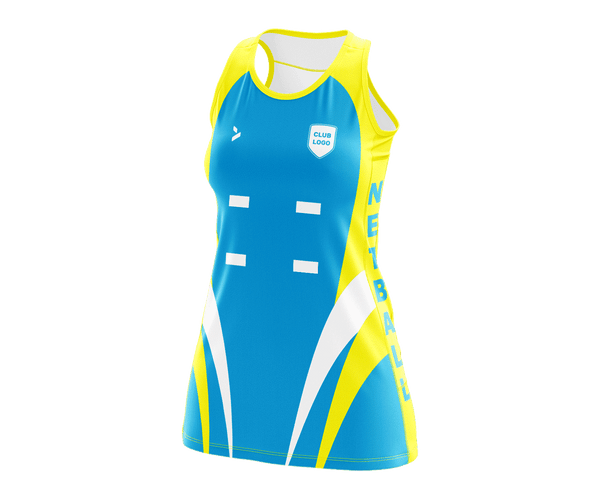 Custom Netball Dresses | KPI Sports