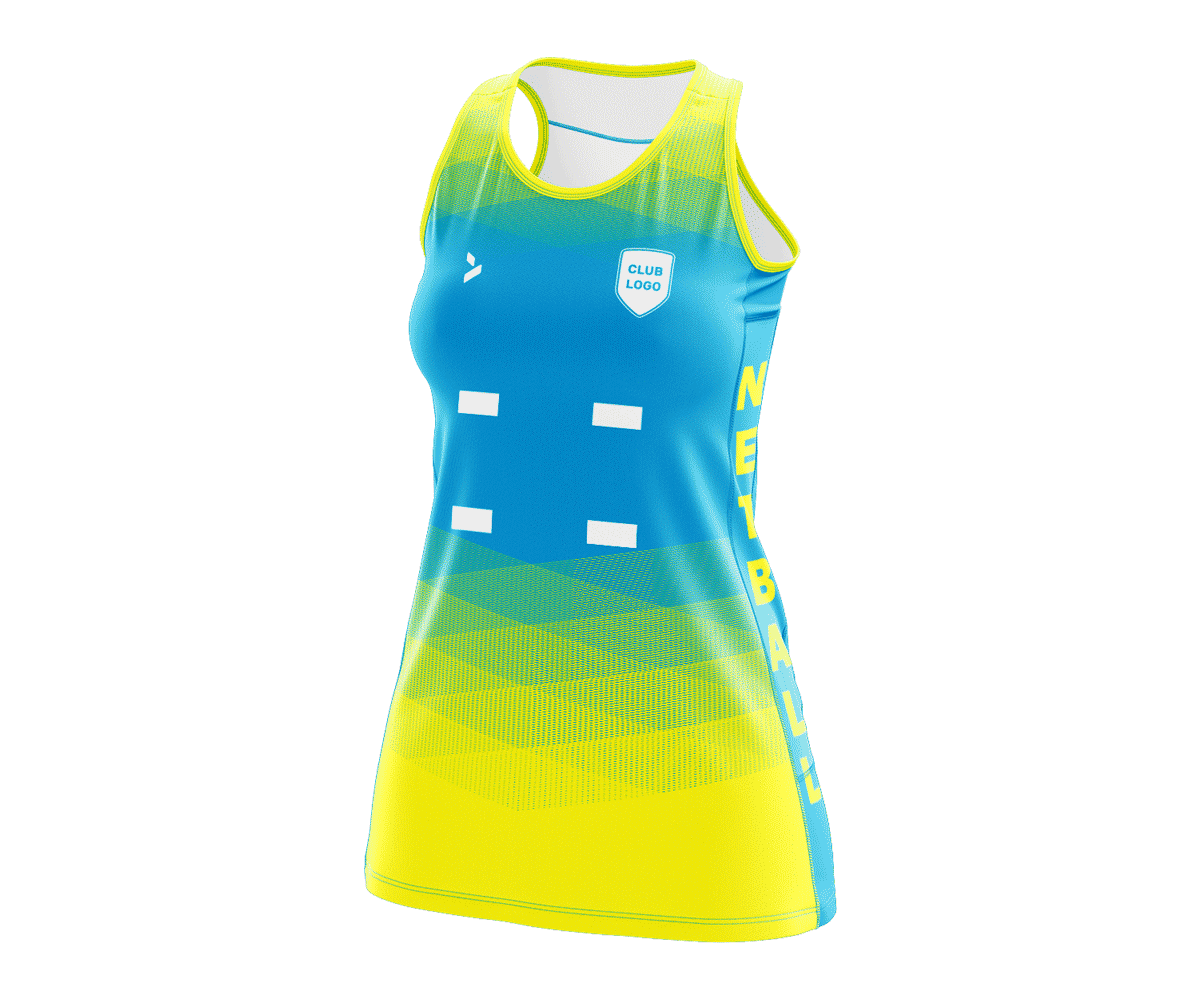 Custom Netball Dresses | KPI Sports