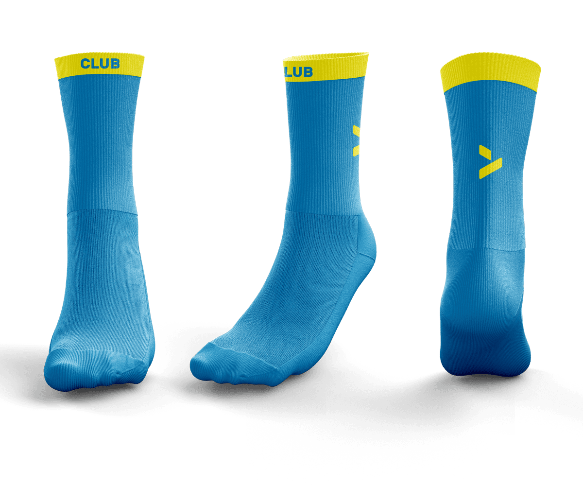Custom Netball Socks - NS02 – KPI Sports