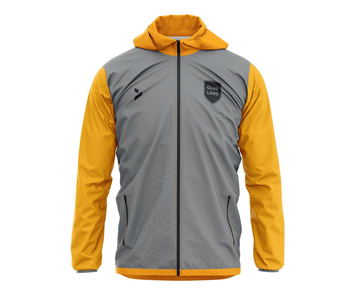 Custom Casual Spray Jackets- SJ2 – KPI Sports